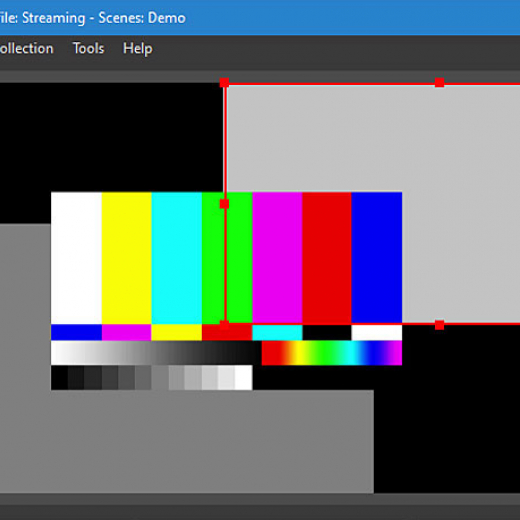 Backstage - Lives: sobre o Open Broadcast Software